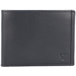 Roncato Geldb&ouml;rse Herren Gr&ouml;&szlig;e XS/XXL blau