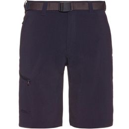 Maier Sports Outdoor Pants 'Huang' male size S/M Blue