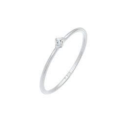 Elli Premium Ring Damen Gr&ouml;&szlig;e 58 silber