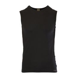 Olaf Benz Tanktop 'Collegeshirt RED 1601' Herren Gr&ouml;&szlig;e M schwarz