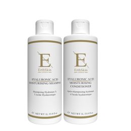 Hyalurons&auml;ure Feuchtigkeitsspendendes Shampoo 1L + Hyalurons&auml;ure Feuchtigkeitsspendende Sp&uuml;lung 1L