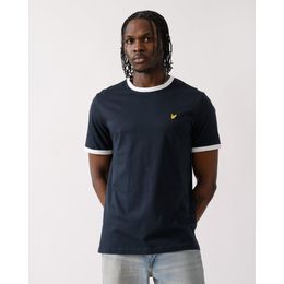 Lyle & Scott Lyle & Scott Herren Ringer T-Shirt