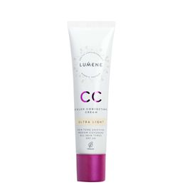 Lumene CC Farbkorrekturcreme SPF 20 - Strahlende Hautl&ouml;sung
