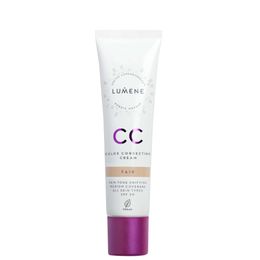 Lumene CC Farbkorrekturcreme mit SPF 20 f&uuml;r einen strahlenden Teint