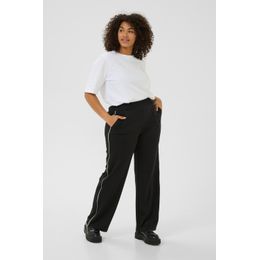 Kaffe Casual Hose Regular fit Black