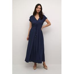 Cream Kleid feminine Silhouette navy