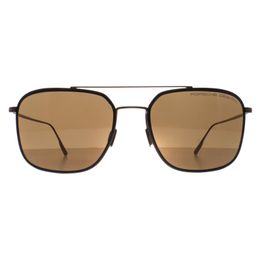 Porsche Design Aviator Unisex Braun P8940