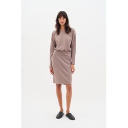 Inwear Jerseykleid Relaxed fit Sandy Grey grey