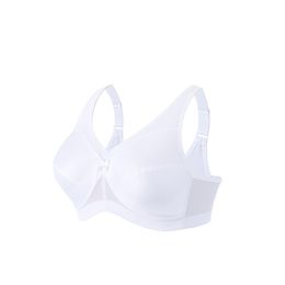 Glamorise BH 'MagicLift-Aktiv' Damen Gr&ouml;&szlig;e 90 wei&szlig;