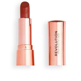 Revolution Satin Kiss Lipstick #chauffeur 3,50 gr