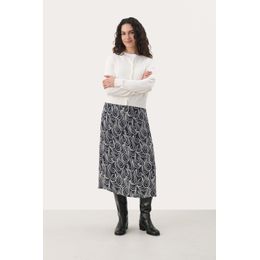 PART TWO Strickjacke Classic fit white