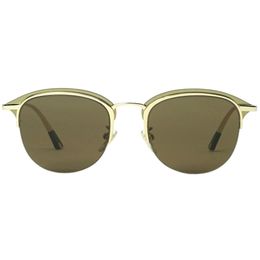 Police Polizei SPL784M 0300 Gold Sonnenbrille