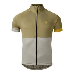 Dare 2b - "Protraction III" Radfahr-Trikot f&uuml;r Herren (Federboa/Klosterstein)