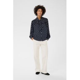 PART TWO Langarm-Bluse YaninaPW Langarm-Bluse Lockere Passform