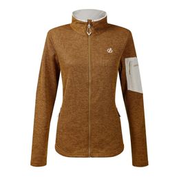 Dare 2b - "Torrek II" Fleecejacke f&uuml;r Damen (Schwarzk&uuml;mmel)