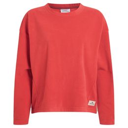 Craghoppers - "Miska" Sweatshirt f&uuml;r Damen (Kompottrot)