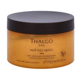 Thalgo Spa Mer Des Indes Ingwer Peeling Peeling 270 g