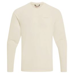 Craghoppers - "Nour" T-Shirt f&uuml;r Herren, Nosilife, Lang&auml;rmlig (Segelwei&szlig;)