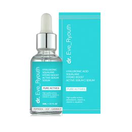 dr. Eve_Ryouth Hyalurons&auml;ure Squalane Hydro Boost Aktiv-Serum 30ml