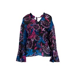 Patrizia Pepe Bluse Damen blau