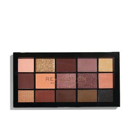 Revolution Reloaded Eyeshadow Palette #velvet Rose 16,5 gr