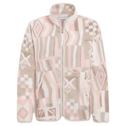 Craghoppers - "Dante" Fleecejacke f&uuml;r Damen, Durchgehender Rei&szlig;verschluss (Gezuckerte Mandel)