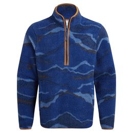 Craghoppers - "National Trust Rawthey" Fleece-Oberteil f&uuml;r Herren (Wacholderbeere)