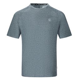 Dare 2b - "Power Up" T-Shirt f&uuml;r Herren (Quecksilber)