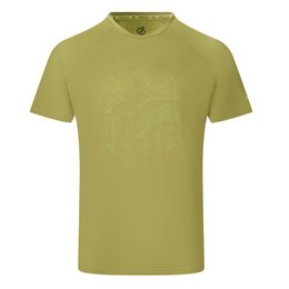 Dare 2b - "Tech II" T-Shirt f&uuml;r Herren (Goldzypresse)