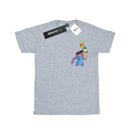 Disney - T-Shirt f&uuml;r Herren (Grau)