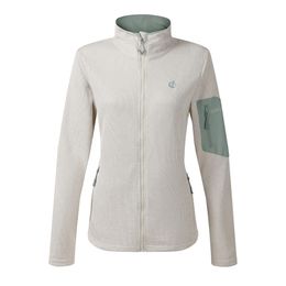 Dare 2b - "Torrek II" Fleecejacke f&uuml;r Damen (Mandelmilch)
