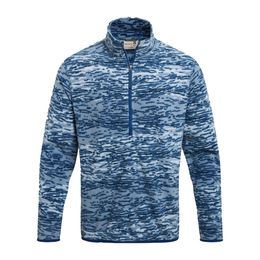 Craghoppers - "National Trust Irt" Fleece-Oberteil f&uuml;r Herren (Wacholderbeere)