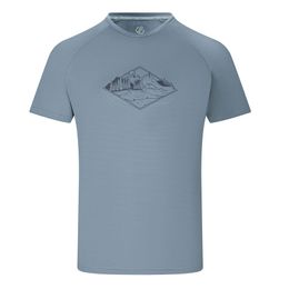 Dare 2b - "Tech II" T-Shirt f&uuml;r Herren (Quecksilber)