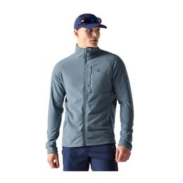 Dare 2b - "Switch Out Pro" Fleecejacke f&uuml;r Herren (Quecksilber)