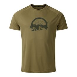 Dare 2b - "Tech II" T-Shirt f&uuml;r Herren (Federboa)