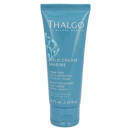 Thalgo Deeply Nourishing Foot Cream 75ml.