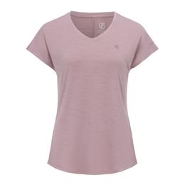 Dare 2b Damen Sport-T-Shirt (Lila Schatten)