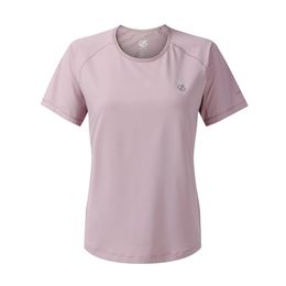 Dare 2b - "Chase II" T-Shirt f&uuml;r Damen (Lila Schatten)