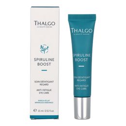 Thalgo Spirulina Boost Anti-M&uuml;digkeits-Augenpflege 15 ml