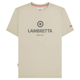 Lambretta - T-Shirt f&uuml;r Herren (Tofu)