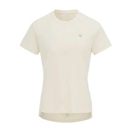 Dare 2b - "Nimble" T-Shirt f&uuml;r Damen (Mandelmilch)