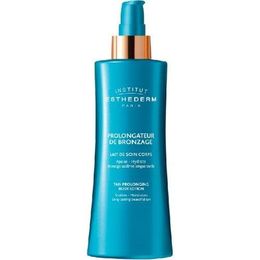 Institut Esthederm Esthederm Tan Prolonging Body Lotion.