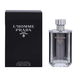 Prada L'Homme Edt Spray 100ml.