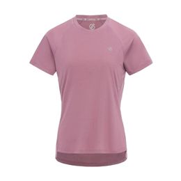 Dare 2b - "Nimble" T-Shirt f&uuml;r Damen (Dunkle Orchidee)