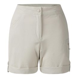 Dare 2b - "Melodic III" Shorts f&uuml;r Damen (Mandelmilch)