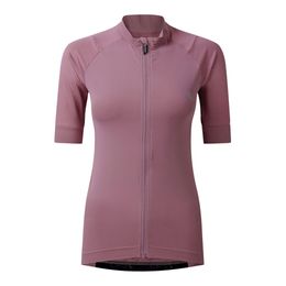 Dare 2b - Jacke f&uuml;r Damen, Radfahren, kurz&auml;rmlig (Dunkle Orchidee)