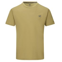 Dare 2b - "Agile" T-Shirt f&uuml;r Herren, kurz&auml;rmlig (Federboa)