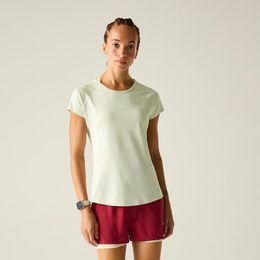 Dare 2b - "Corral" T-Shirt f&uuml;r Damen (Mandelmilch)