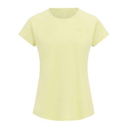 Dare 2b - "Corral" T-Shirt f&uuml;r Damen (Wachsgelb)
