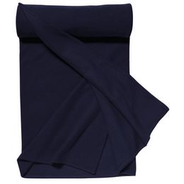 SOLS Plaid Fleece-Decke, Anti-Pilling (Marineblau)